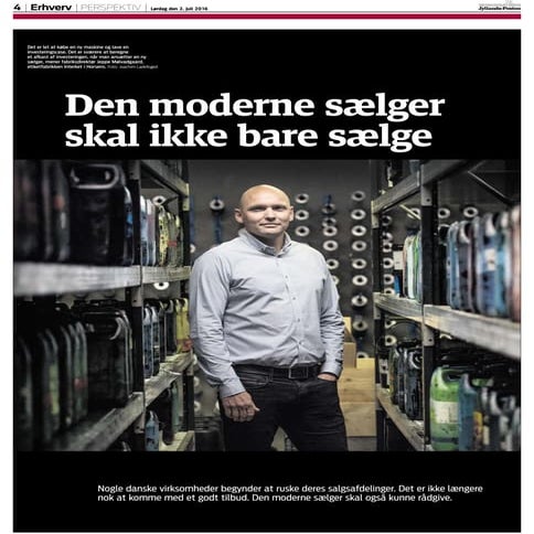 Jp artikel erhverv penge 2 7 2016 side 4+5 | PDF