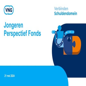 (Be)spreekuur - 21 mei 2024 - JPF aanpak jongeren en schulden 18-27 | PPT