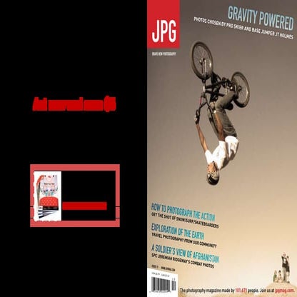 Jpg Magazine Issue 13 | PPT