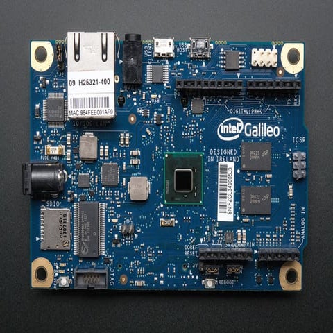 Intel Galileo | PDF