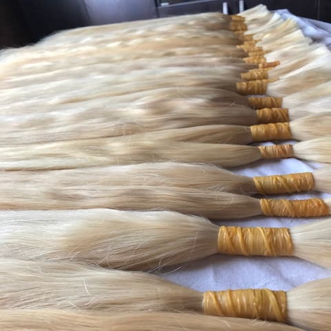 Natural untreated Uzbek hair. | PDF