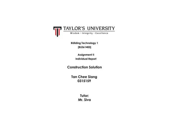 Design Studio 5 Project1 ：Preliminary Studies | PDF