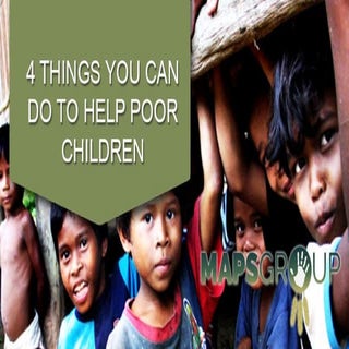 Help The Poor Child Education - www.pravinninawe.com