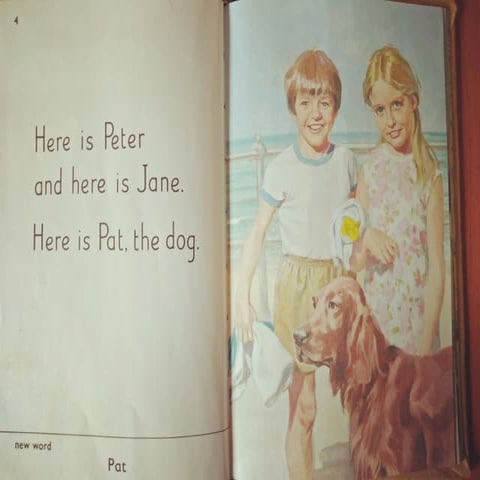 Peter and Jane 2a | PDF