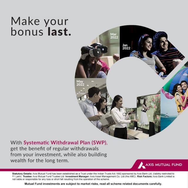 Systematic Withdrawal Plan | PDF