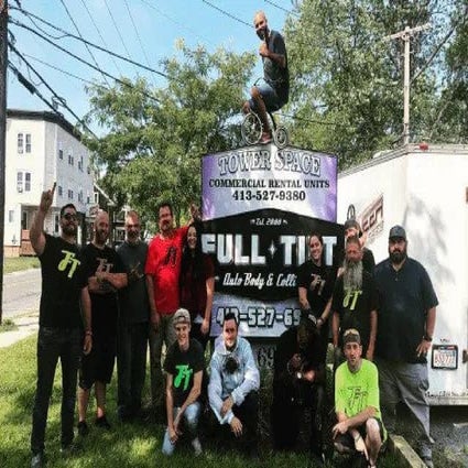 Full Tilt Auto Body | PPT