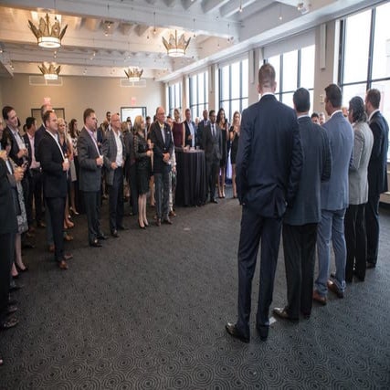 4th Annual Inside the Beltway Social- Jim Milano - Jim Deitch - Rod ...