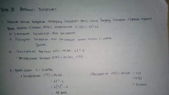bab 4 Integral | PPT