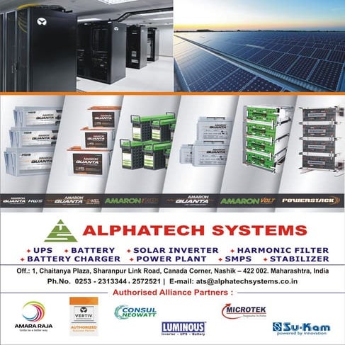 ELECTRONIC PRODUCTS By Alphatech Systems | PDF