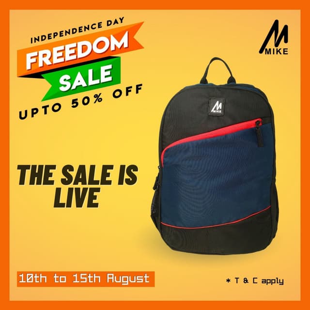 Mike Laptop bags | PDF