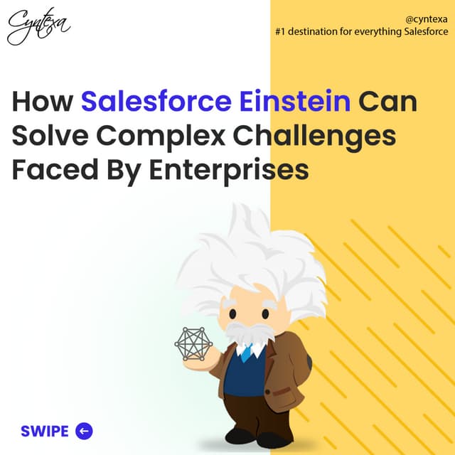 How Salesforce Einstein Can Help Your Business? | PDF
