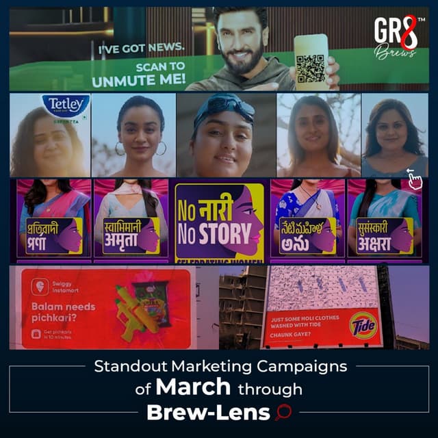 Few good ads of 2024 march, a year to recall | PDF