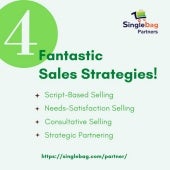 Sales Strategies! | PDF