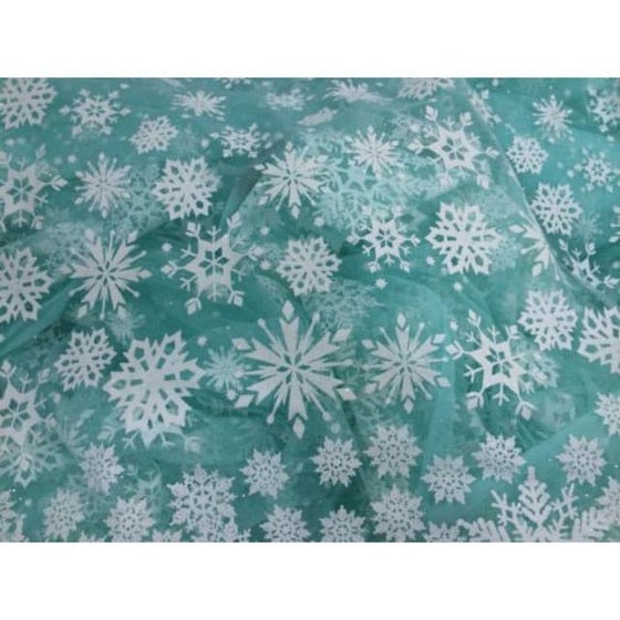 MAT256 TINKERBELL LEAF PRINT FABRIC | PDF