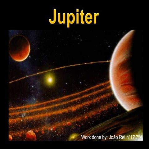 Júpiter | PPTX
