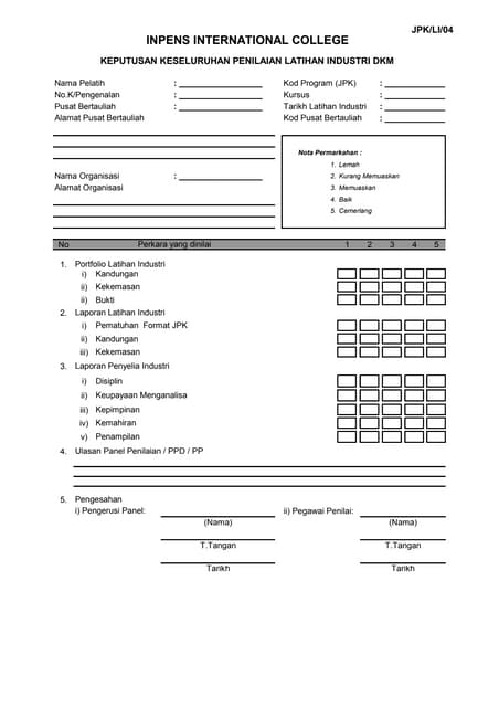 Logam mesin core 9 | PDF
