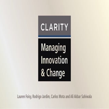 JPMorgan Chase Change Initiative | PDF