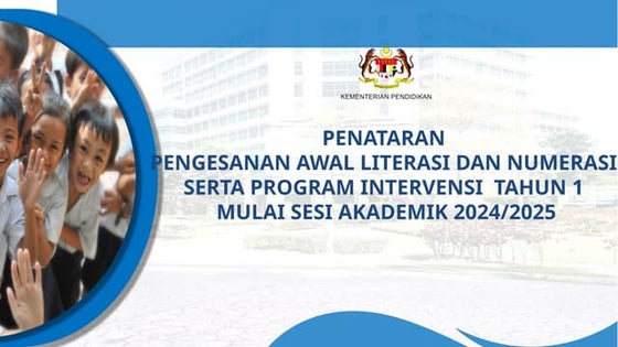 PROGRAM INTERVENSI LITERASI DAN NUMERASI TAHUN 1.pptx