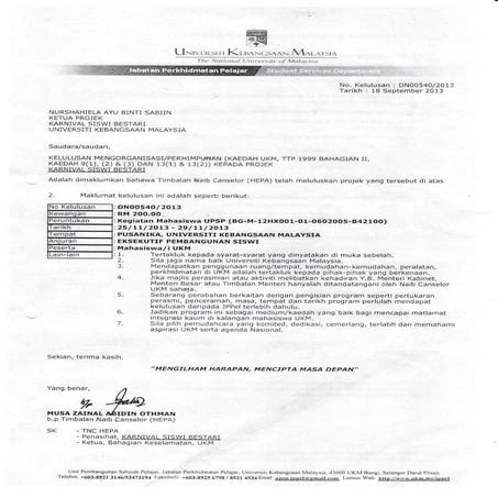 Kelulusan Jppel karnival siswi 2013 | PDF