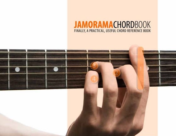 Jamorama – The Ultimate Guitar Learning Guide | PDF