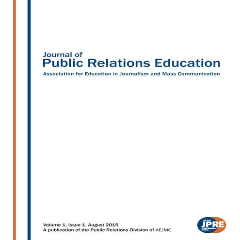 Leadership in Public Relations | PDF