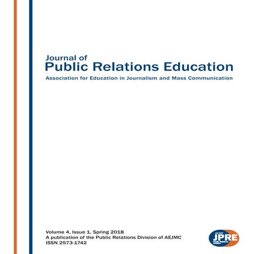 Book Review of "Public Relations and the Corporate Persona: The Rise of ...