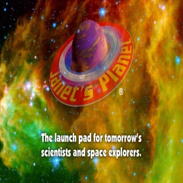 Janet's Planet Business Plan Presentation | PPT