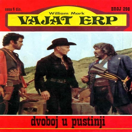 Vajat erp 298 dvoboj u pustinji | PDF