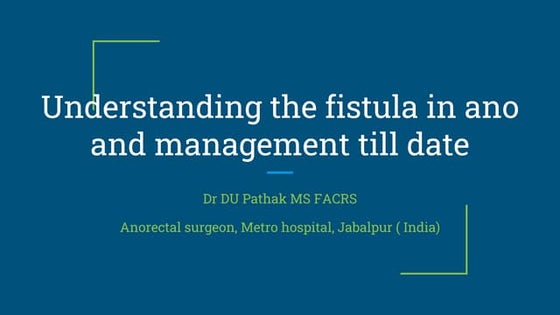 Usg guided pcn insertion [auto saved] | PPTX