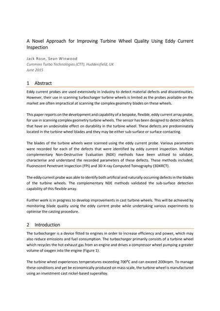 Jedec standard (coplanarity test for surface mount semiconductor ...