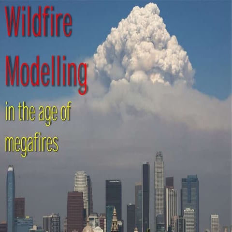 Wildfire Modelling in the age of megafires | PDF
