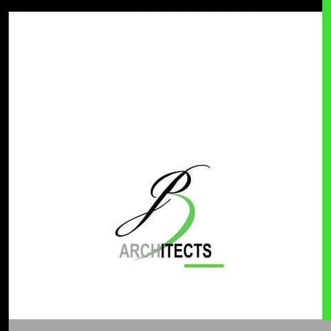 JRarchitects | PDF | Landscaping | Home & Garden