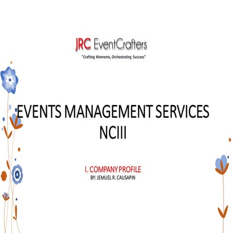 JRC-Event Crafter-NCIII-Presentation.pdf