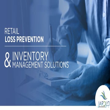 RETAIL LOSS PREVENTION | PPT