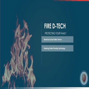 FIRE D-TECH | PDF