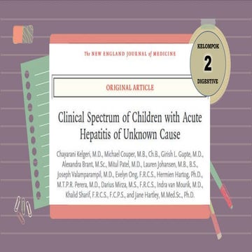 JR_Digestive_Kelompok 2_Acute Hepatitis of Unknown Cause.ppt