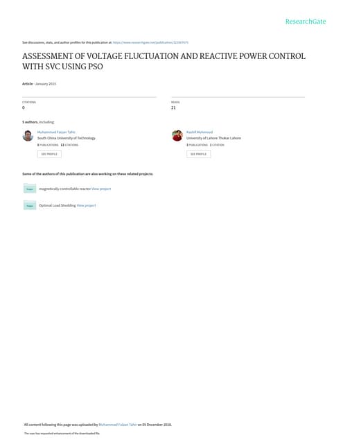 Switching Over Voltages (SOV)_Temporary Over Voltage (TOV).pdf