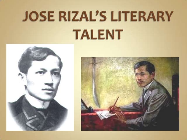 Mi Ultimo Adios or My Last Farewell of Rizal | PPTX