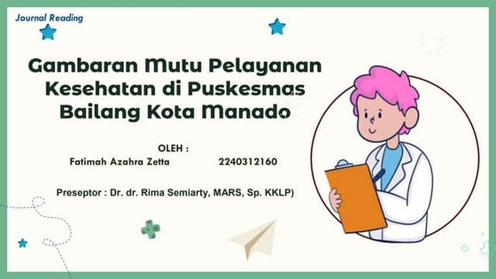 Gambaran Penerapan Komunikasi SBAR saat Hand Over Perawat | PPT