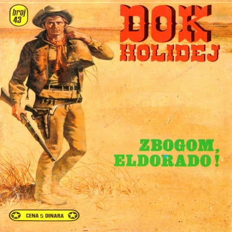Dok holidej 043 zbogom eldorado | PDF