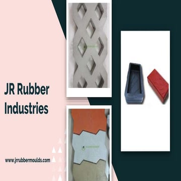 Jr rubber industry | PPTX