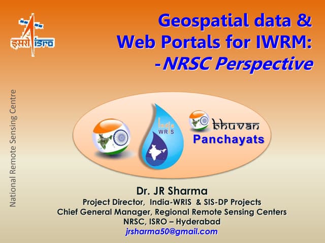 Autonomous Water Surface Cleaning Robot For Smart India Hackathon Pptx