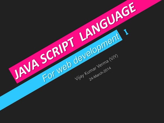 Java Script Hello World Pdf