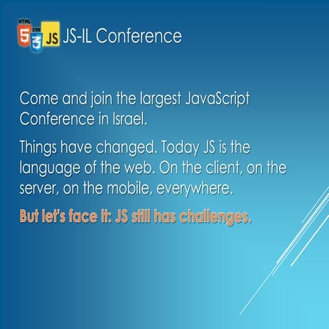 Top 5 Javascript Frameworks for Web and Mobile App Development