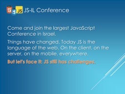 Top 5 Javascript Frameworks for Web and Mobile App Development | PPT