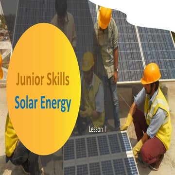 sustainable development goals no. 7 (sdg 7) clean and affordable energy ...