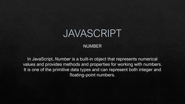 Javascript objects, properties and methods .pdf Javascript objects, properties and methods .pdf