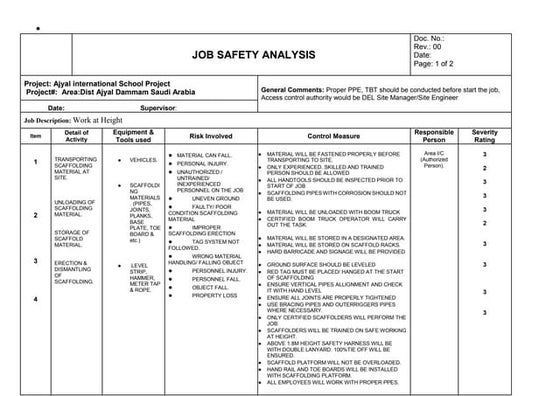 IG2 Risk Assessment.for any copany .docx | Medical Health
