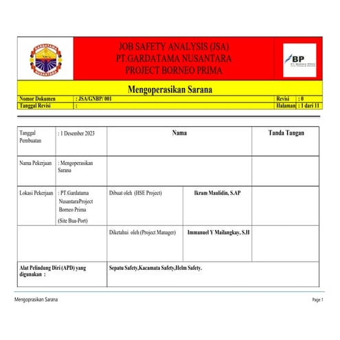 JSA Mengoperasikan Sarana Update 2024.pdf