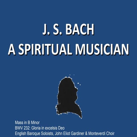 JS Bach | PPT